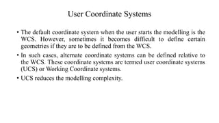 coordinates system | PPTX | Computing | Technology & Computing