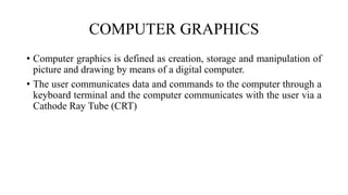coordinates system | PPTX | Computing | Technology & Computing