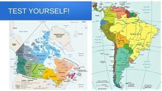 Unit 1: Geographic tools. Introducing Physical Geography. | PDF