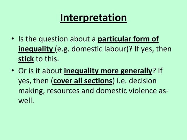 GCE Sociology Revision (AQA)- Unit 1 Couples Families and Households ...