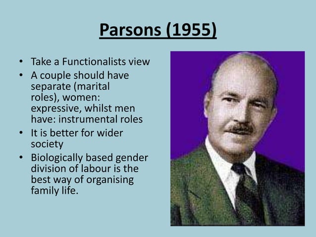 GCE Sociology Revision (AQA)- Unit 1 Couples Families and Households ...