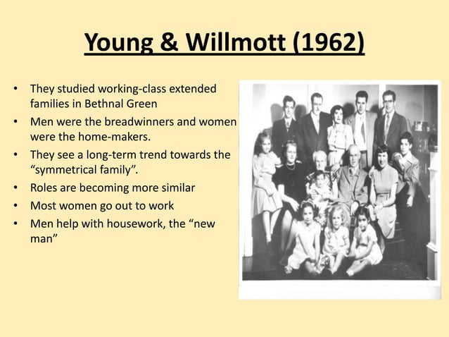 GCE Sociology Revision (AQA)- Unit 1 Couples Families and Households ...