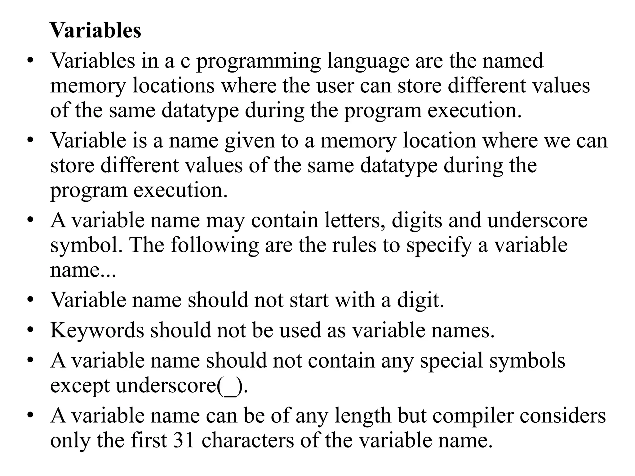 Unit-1 (introduction to c language).pptx