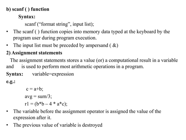 Unit-1 (introduction to c language).pptx