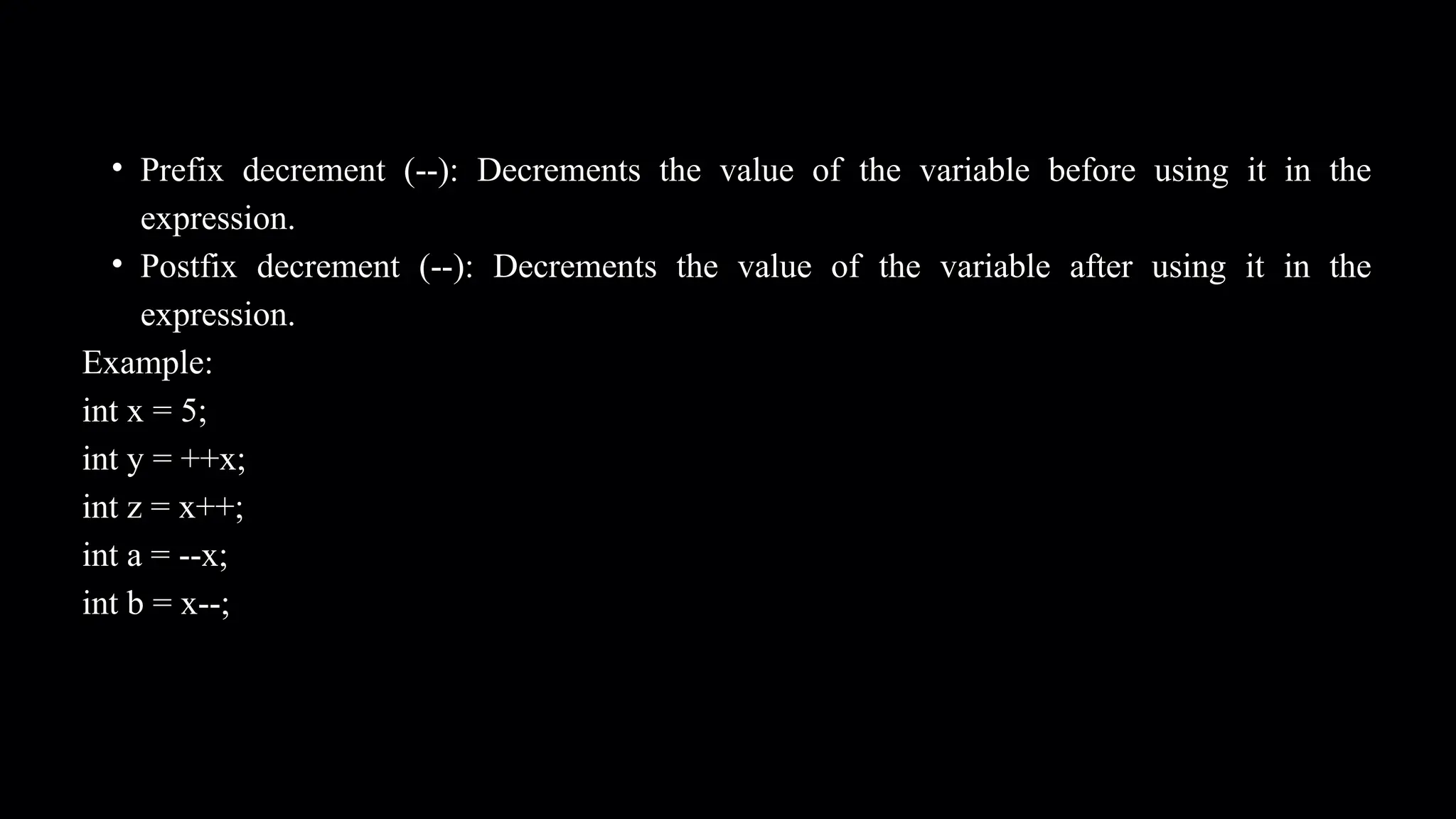 Fundamentals Of Computers C Programming Ppt