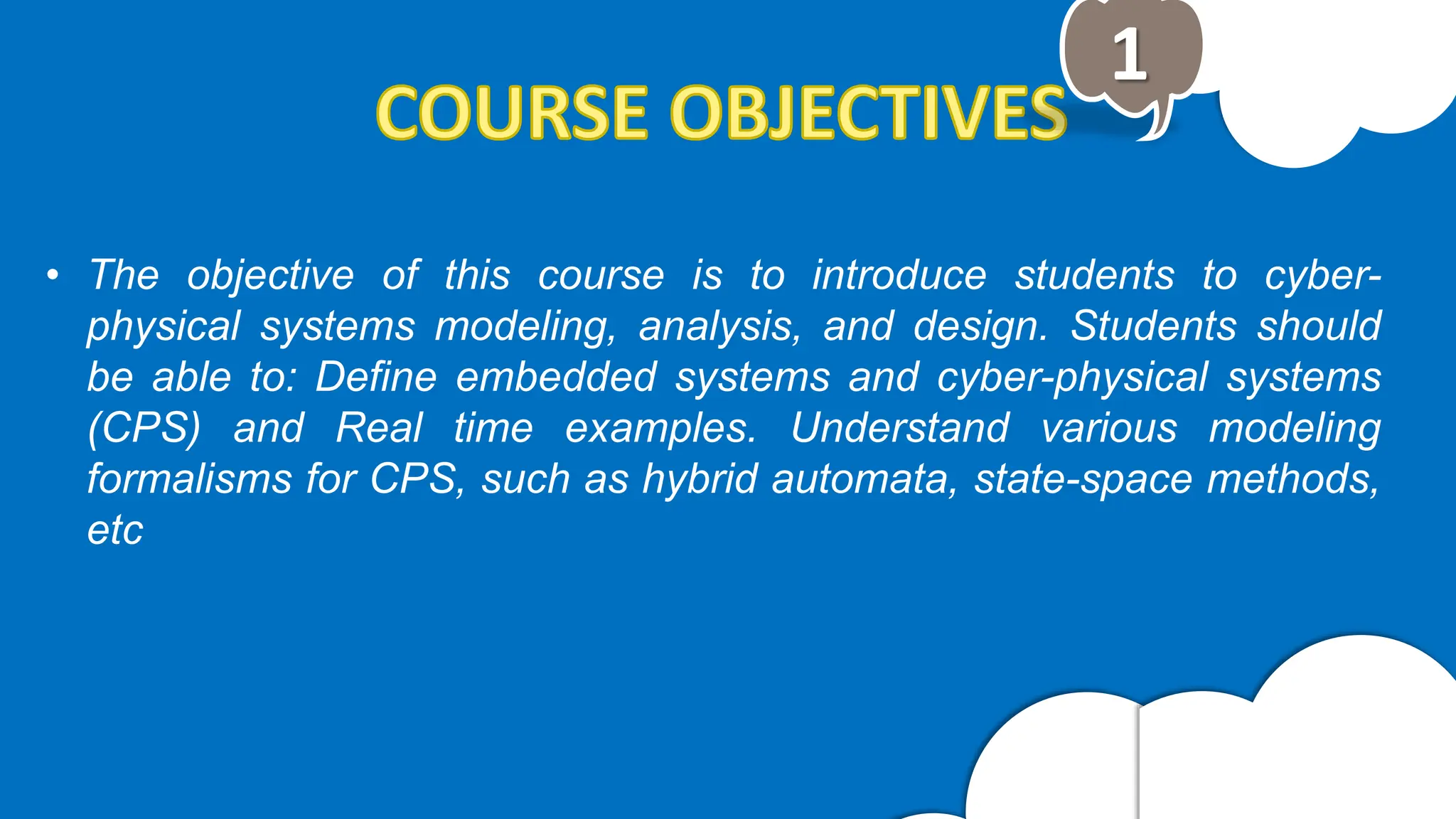 UNIT1_CPS cyber security is the most important thing to do in the world ...