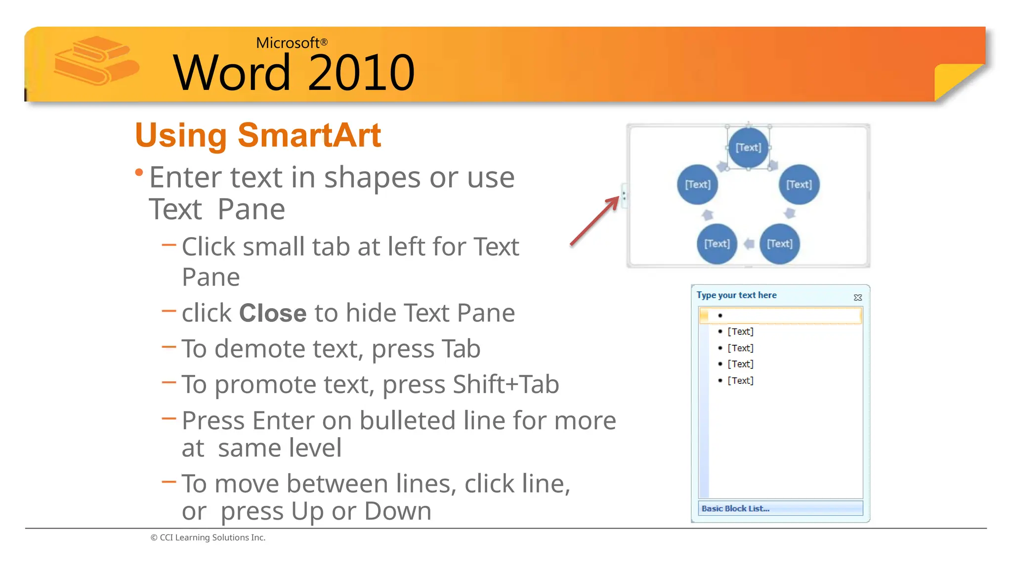 Unit 1 Create smart art in word app.pptx
