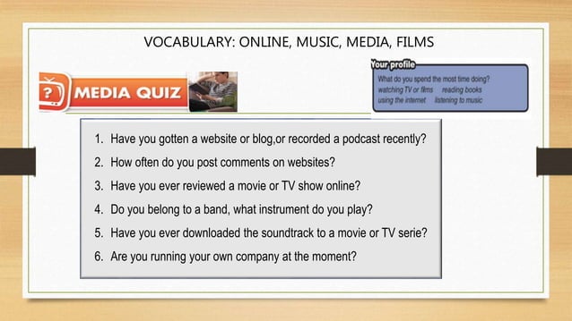 Unit 1 creative minds | PPT