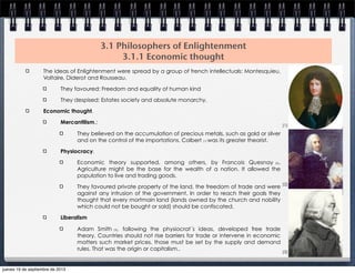 Unit 1 ANCIENT REGIME | PPT