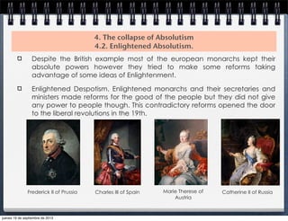 Unit 1 ANCIENT REGIME | PPT