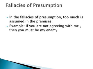 7th semester BIM: Unit 1 critical thinking | PPTX