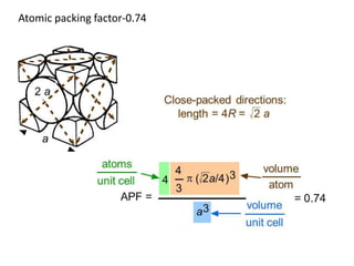 Unit 1_crystal structures.pptx