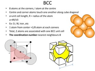Unit 1_crystal structures.pptx