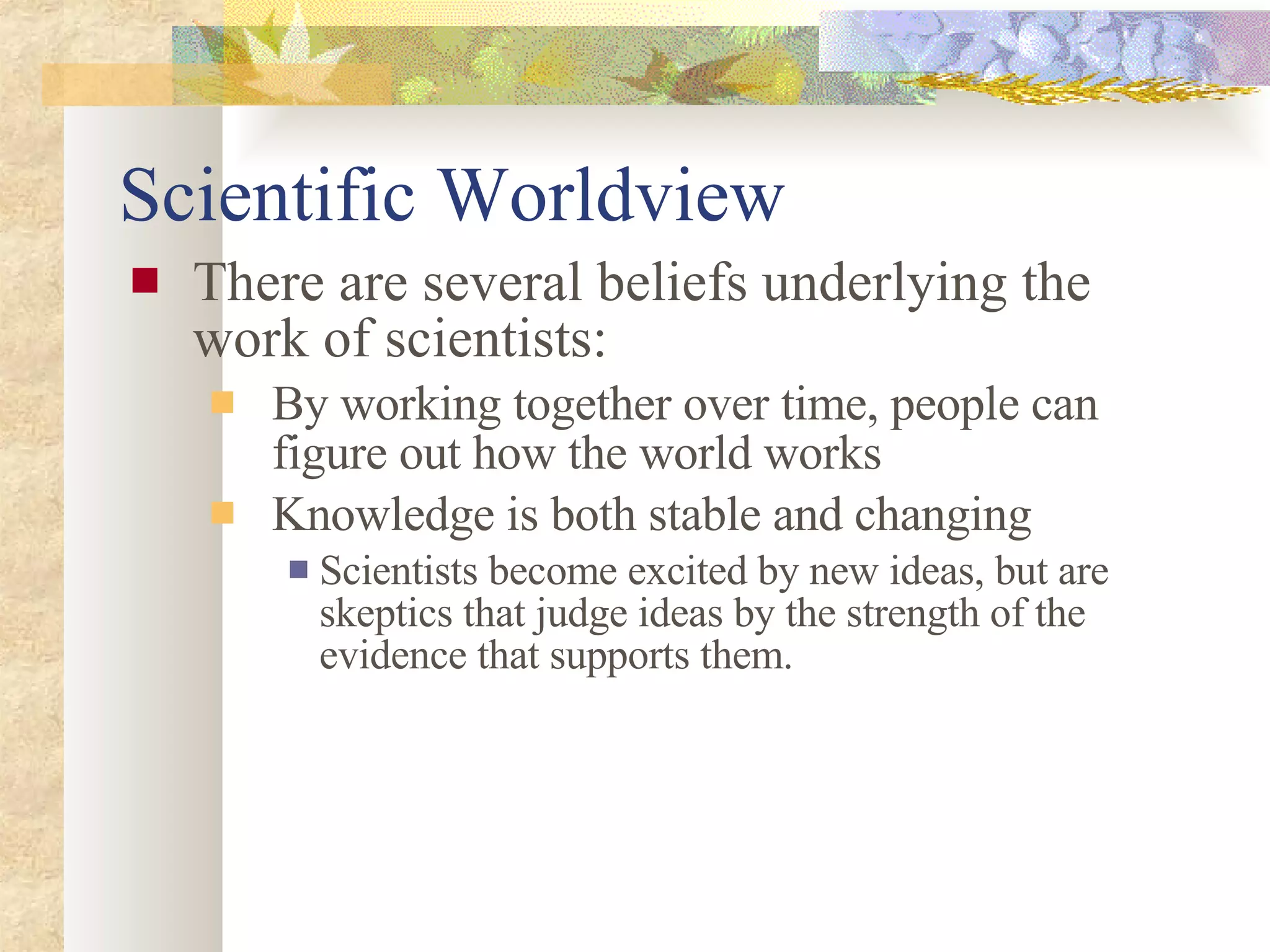 Unit1c Science | PPT | Physics | Science