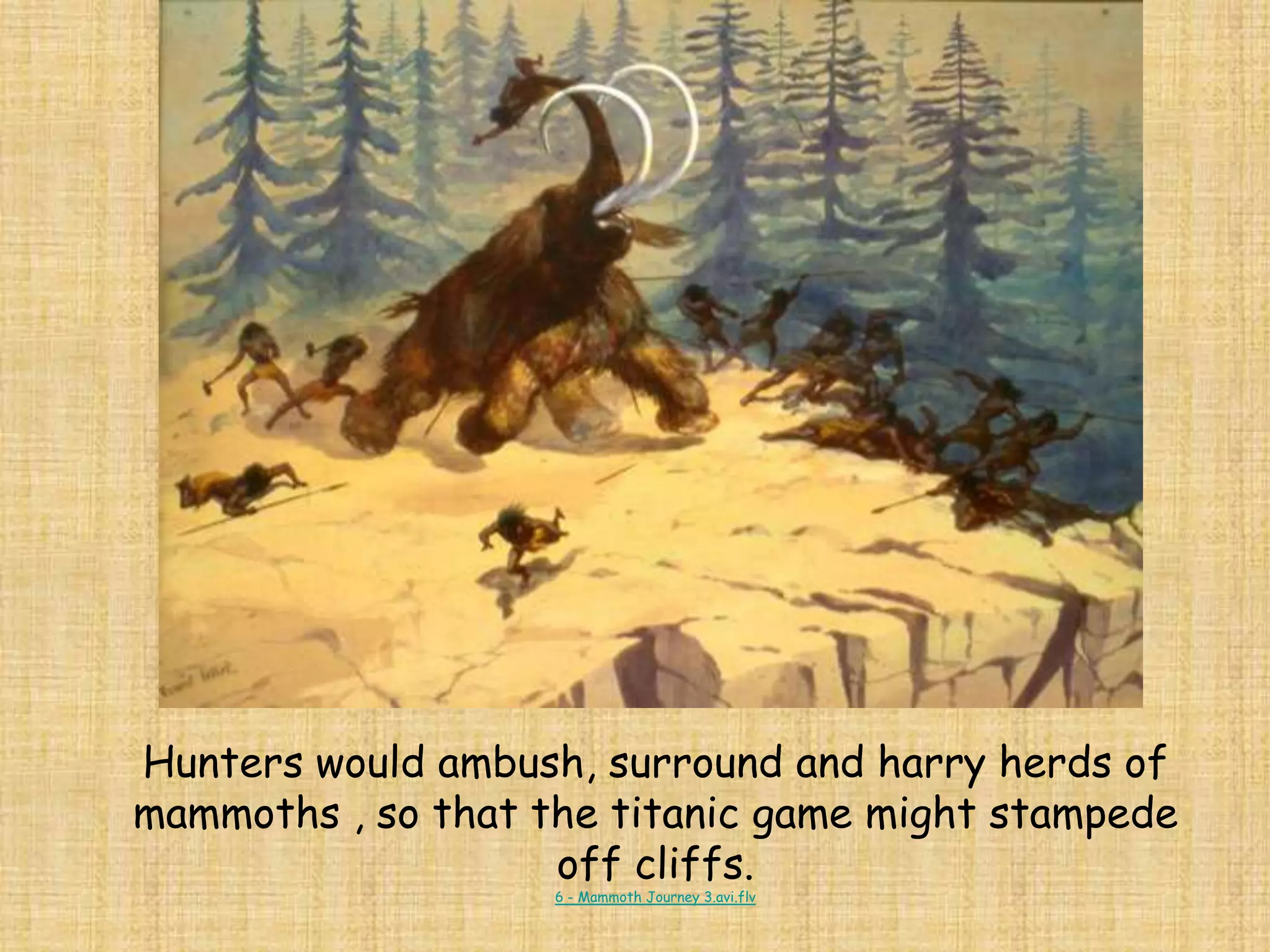 History of Stone Age | PPTX