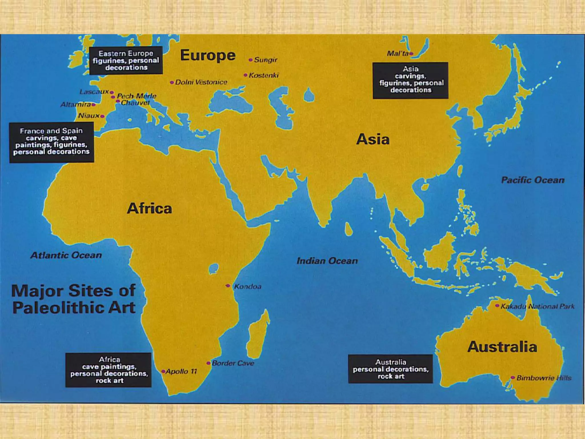 History of Stone Age | PPTX | Geology | Science
