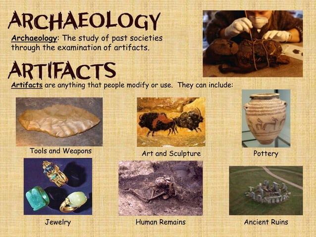 History of Stone Age | PPTX | Geology | Science
