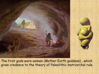 History of Stone Age | PPTX