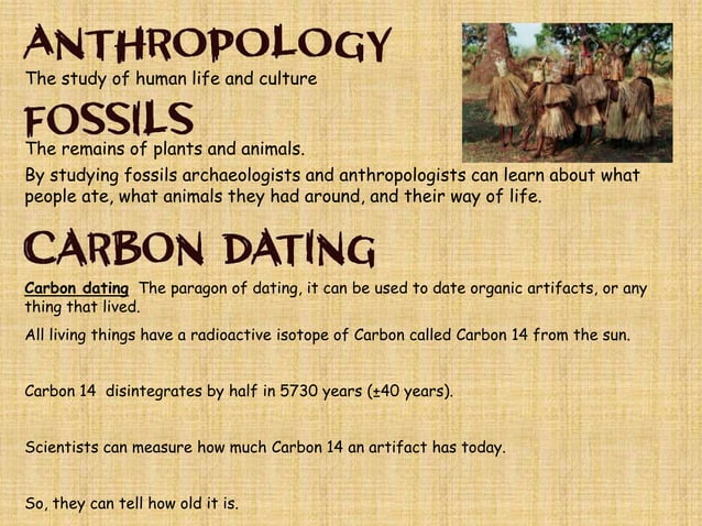 History of Stone Age | PPTX | Geology | Science