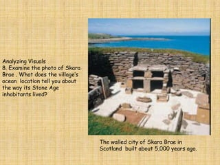 History of Stone Age | PPTX