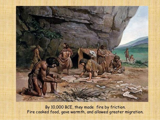 History of Stone Age