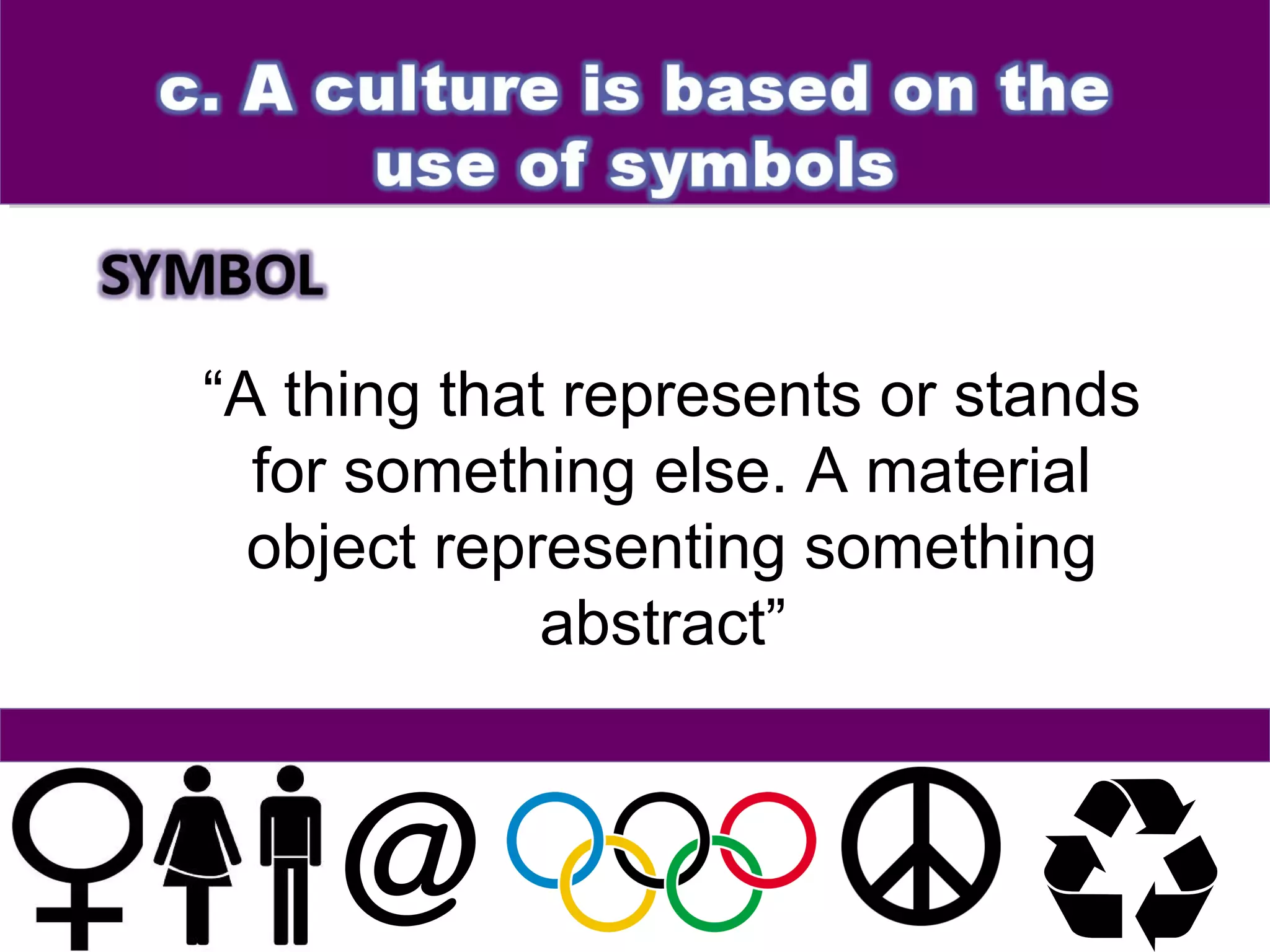 Culture | PPT