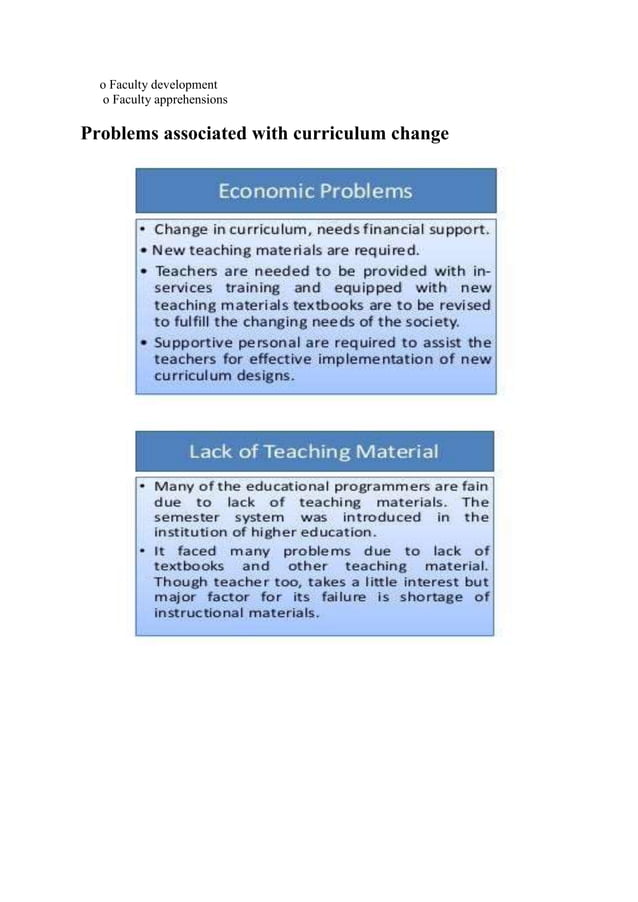 UNIT 1 CURRICULUM CHANGE AND ITS CONCEPTS.docx | Primary Education | Education