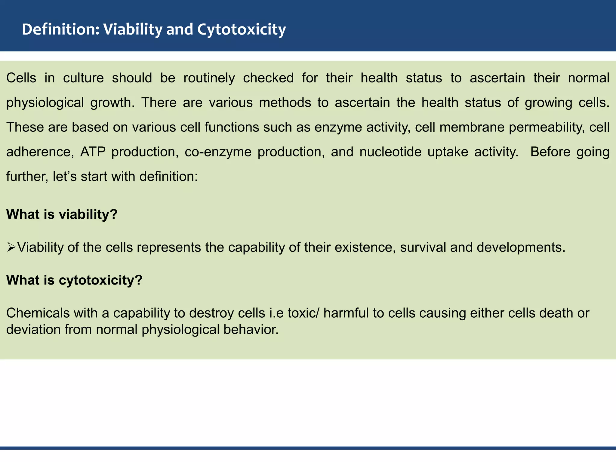 3. Cellular cytotoxicity | PPT