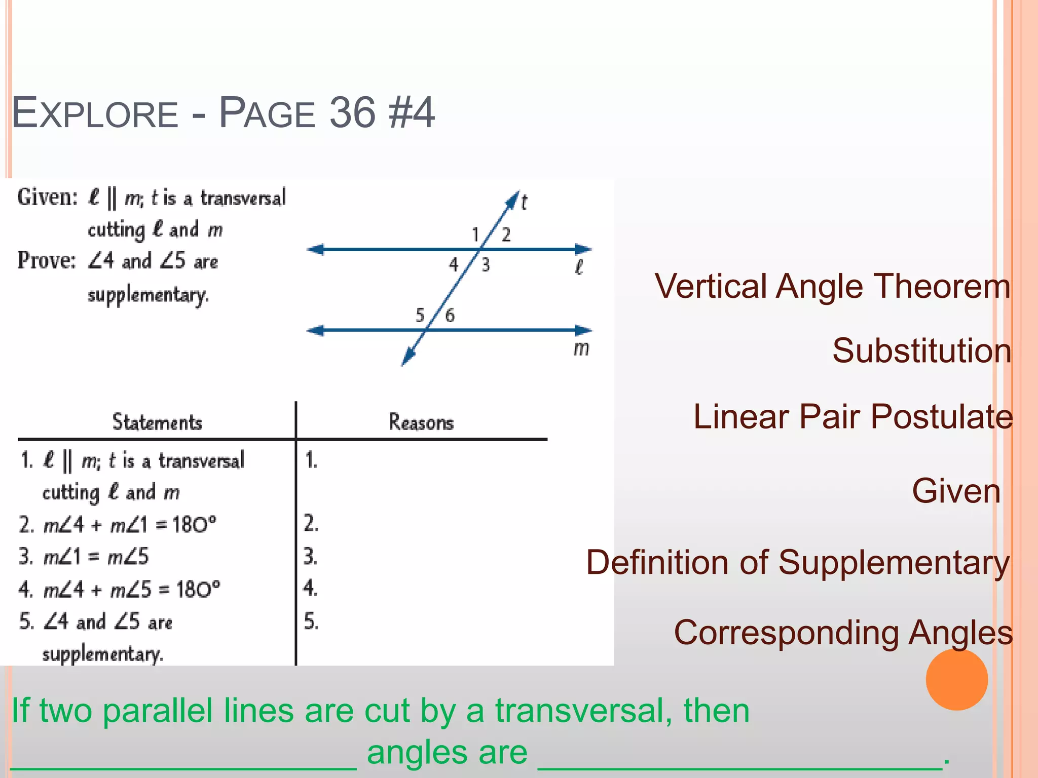 Unit 1 day 8 a | PPT