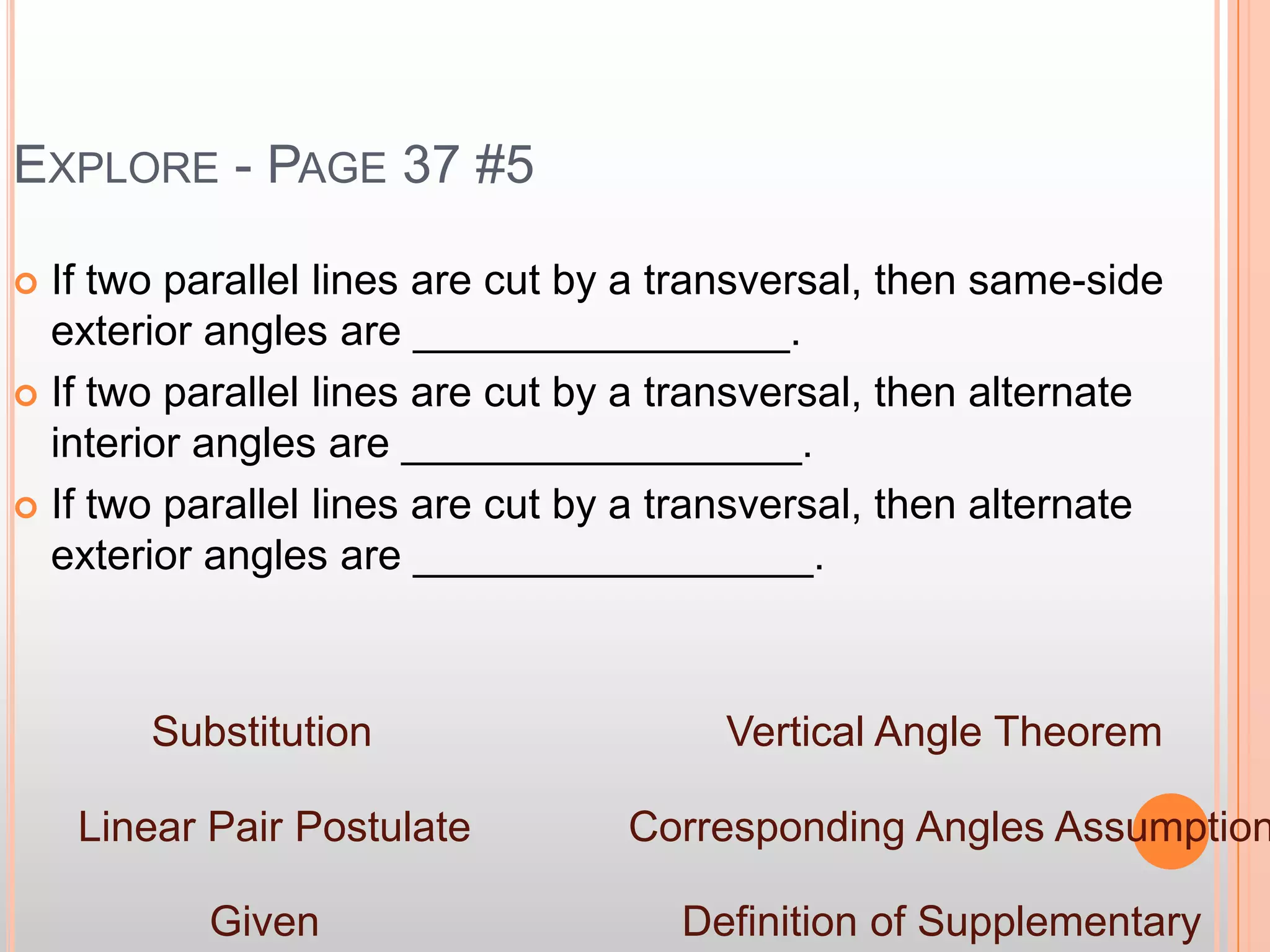 Unit 1 day 8 a | PPT