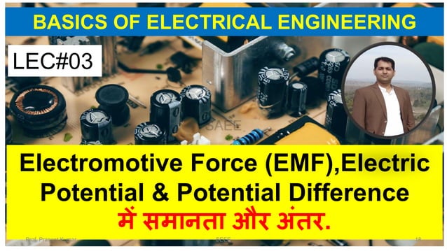 BASIC ELECTRICAL ENGINEERING DC CIRCUITS UNIT 1 PART 1 NOTES | PDF ...