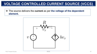 BASIC ELECTRICAL ENGINEERING DC CIRCUITS UNIT 1 PART 1 NOTES | PDF