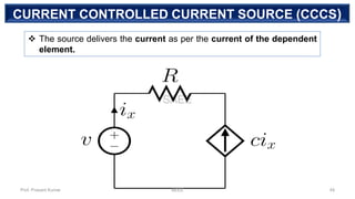 BASIC ELECTRICAL ENGINEERING DC CIRCUITS UNIT 1 PART 1 NOTES | PDF