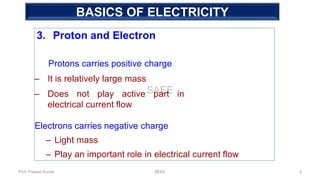 BASIC ELECTRICAL ENGINEERING DC CIRCUITS UNIT 1 PART 1 NOTES | PDF