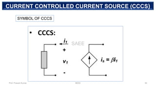 BASIC ELECTRICAL ENGINEERING DC CIRCUITS UNIT 1 PART 1 NOTES | PDF