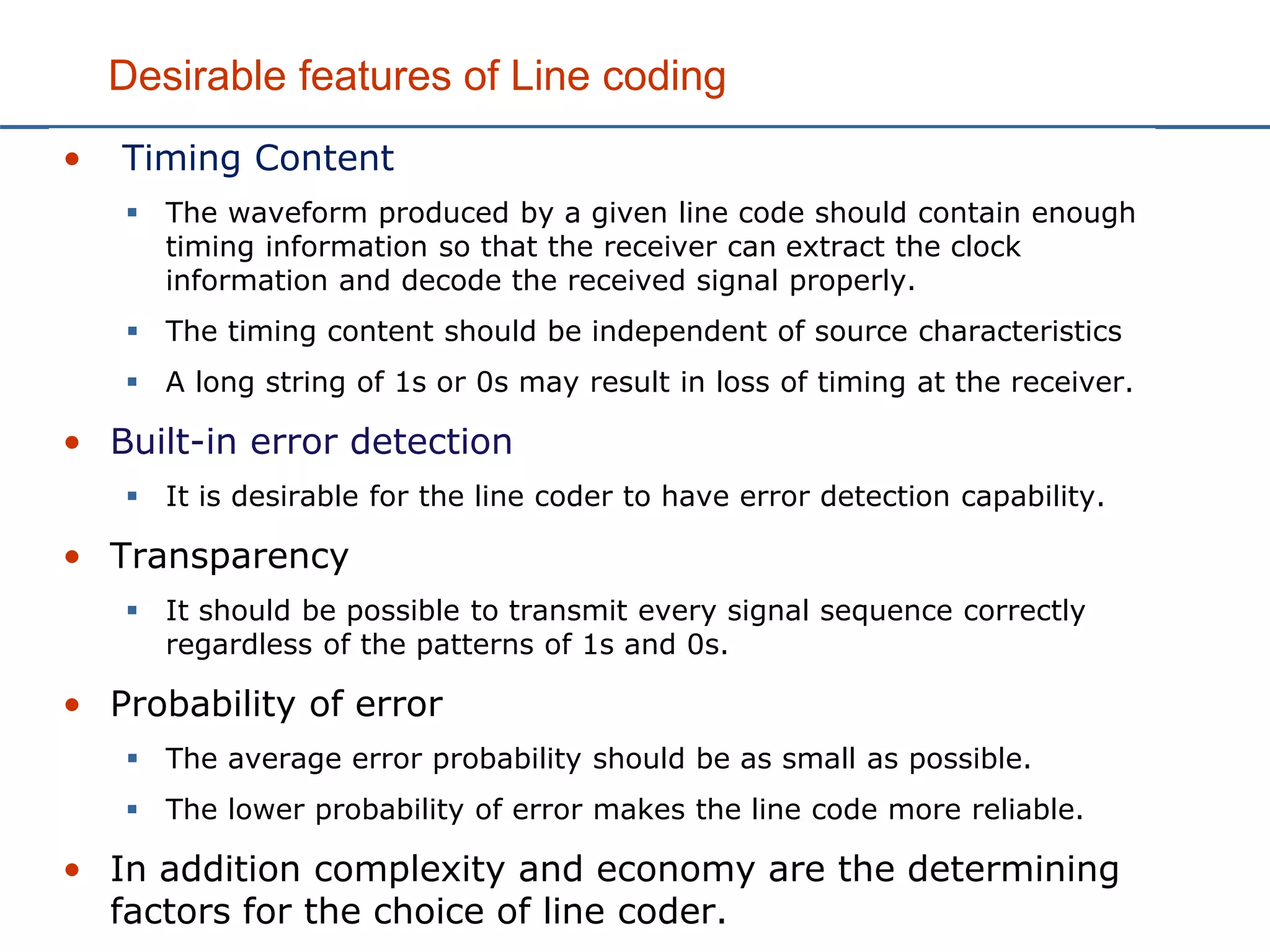 Introduction to Digital Communication | PDF