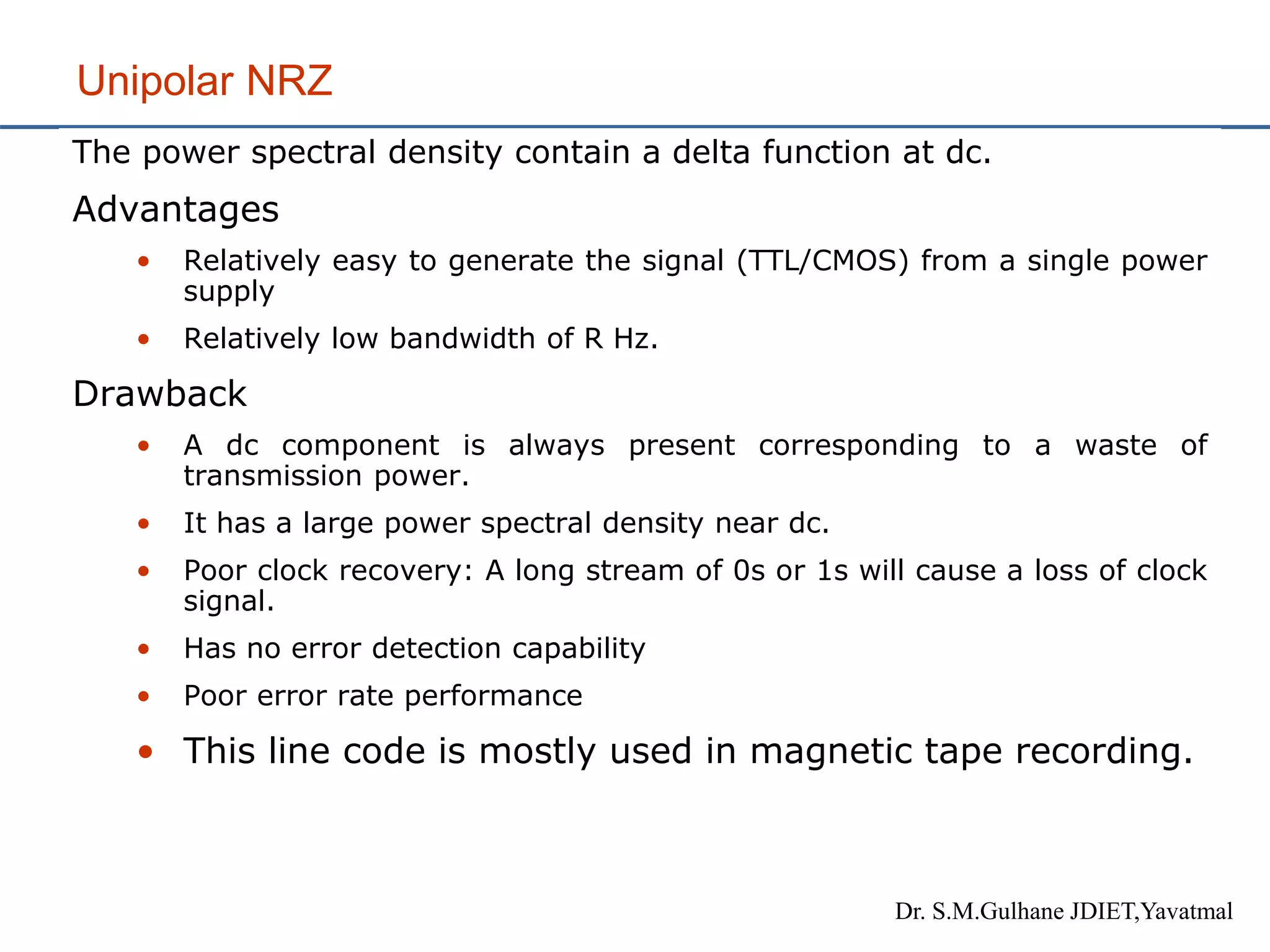 Introduction to Digital Communication | PDF