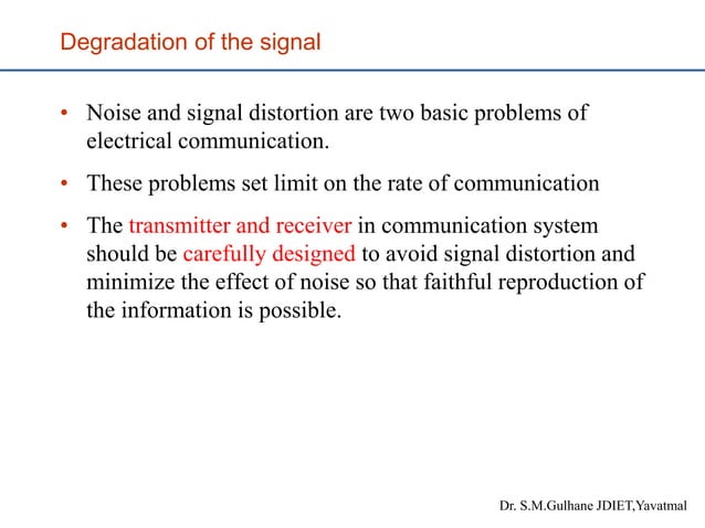 Introduction to Digital Communication | PDF | Computer Networking | Computing