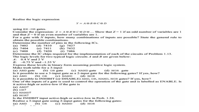 Unit 1 Digital electronics and computer architecture.pptx