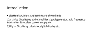 Unit 1 Digital electronics and computer architecture.pptx