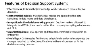 UNIT1 Decision Support System in BI.pptx