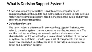 UNIT1 Decision Support System in BI.pptx