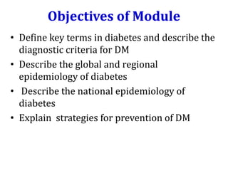 Unit 1_Definition & Epidemiology of DM2(1).pptx