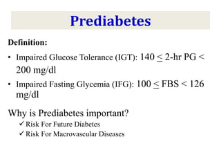 Unit 1_Definition & Epidemiology of DM2(1).pptx