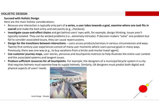 DESIGN THINKING in architecture- Introduction | PDF