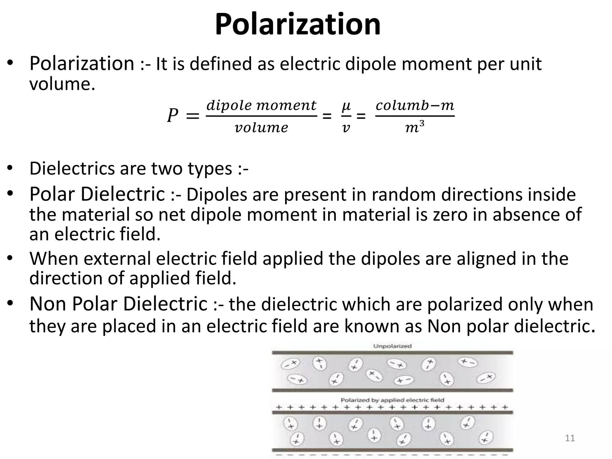 Dielectric Properties of Insulating Materials | PDF