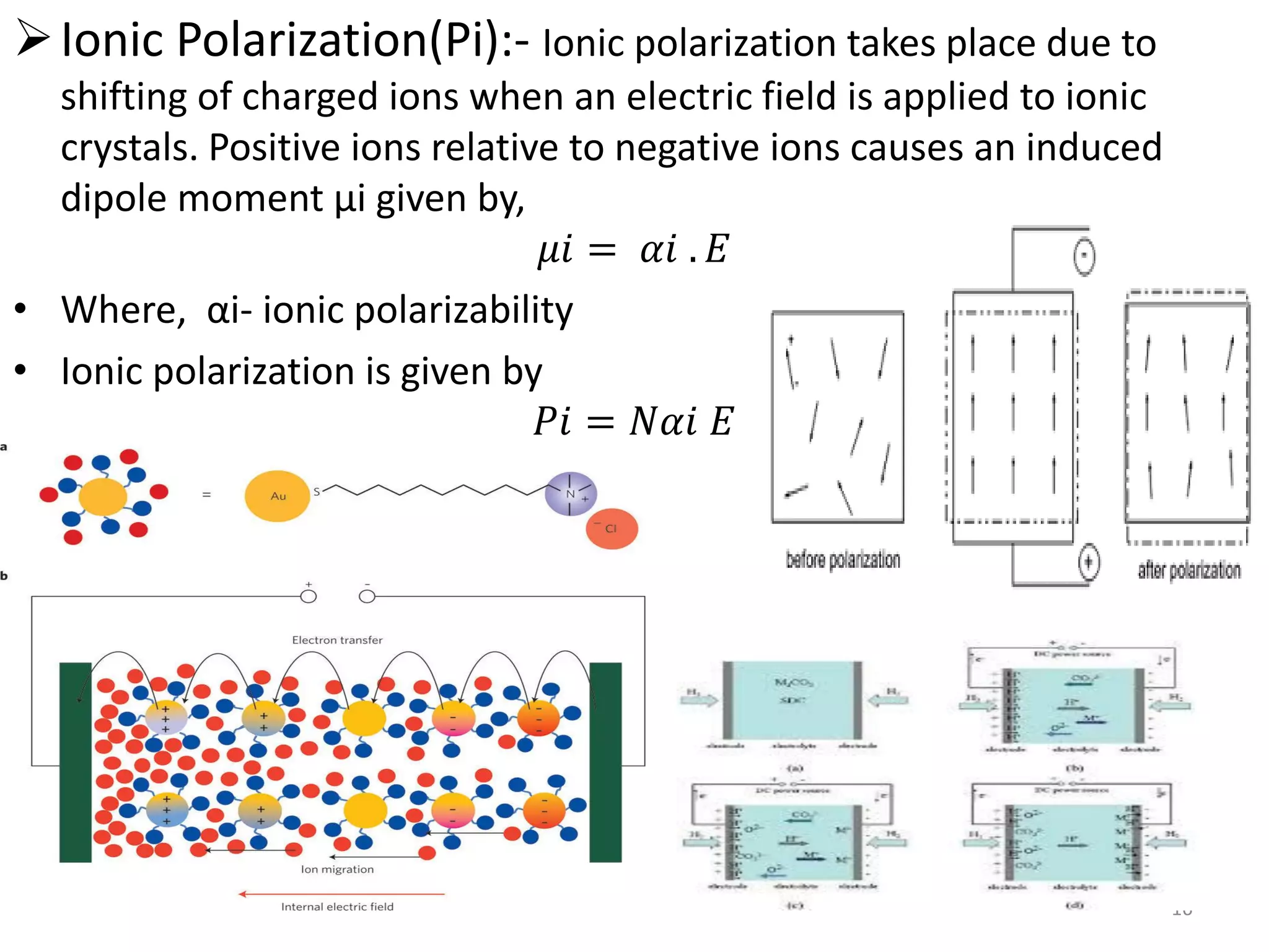 Dielectric Properties of Insulating Materials | PDF