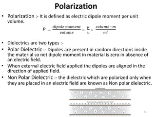 Dielectric Properties of Insulating Materials | PDF