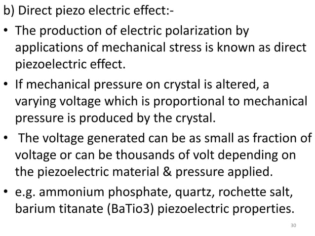Dielectric Properties of Insulating Materials | PDF