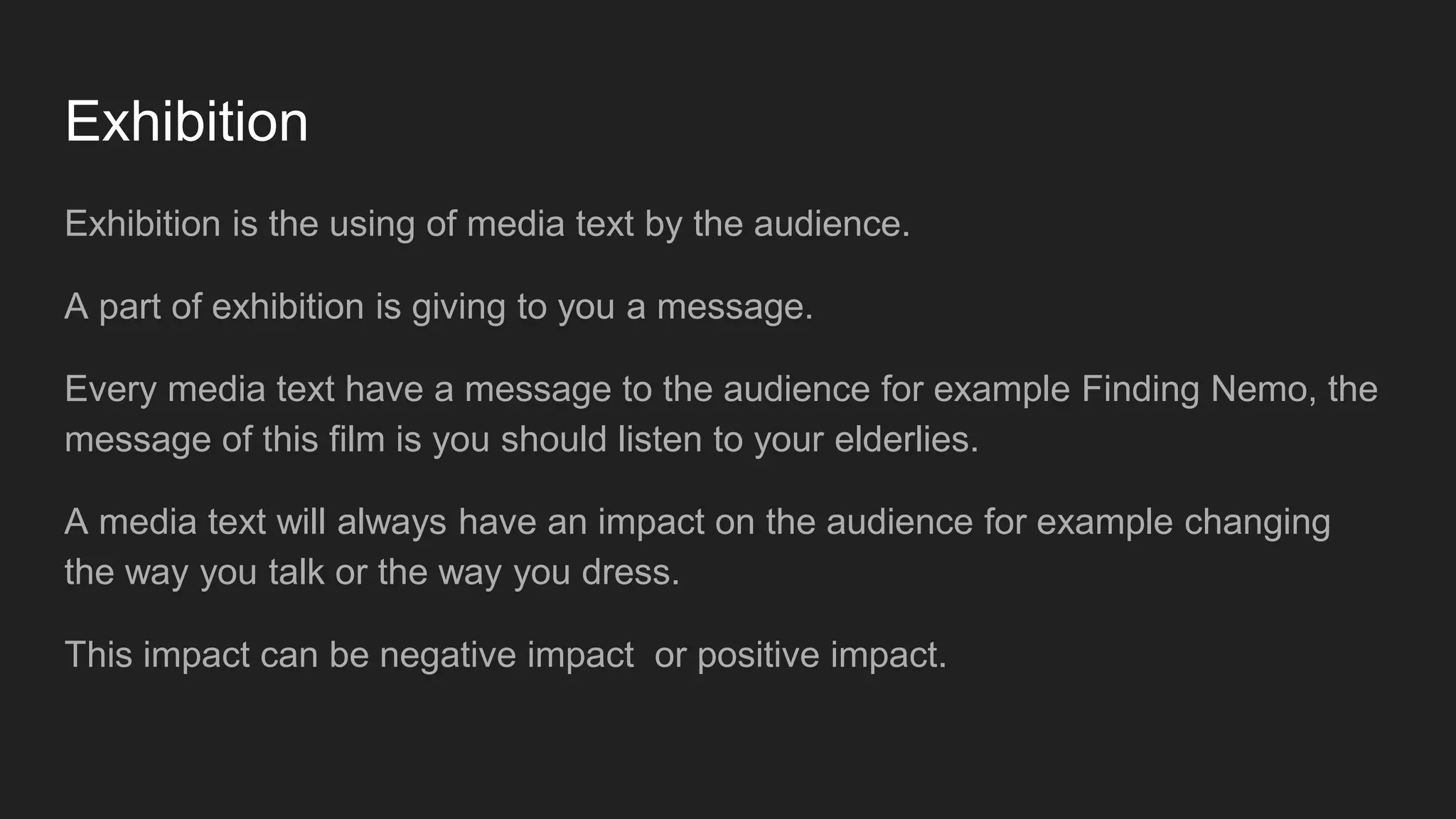 Unit 1 Digital Media Sectors and Audiences | PPTX